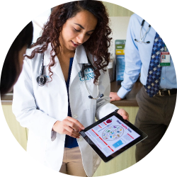 ND Guide Access Landing Page